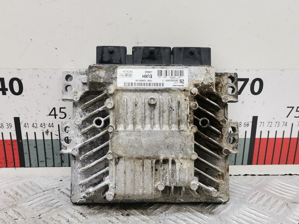 Блок управления двигателем Ford Mondeo 4 1709081 арт. 2118092
