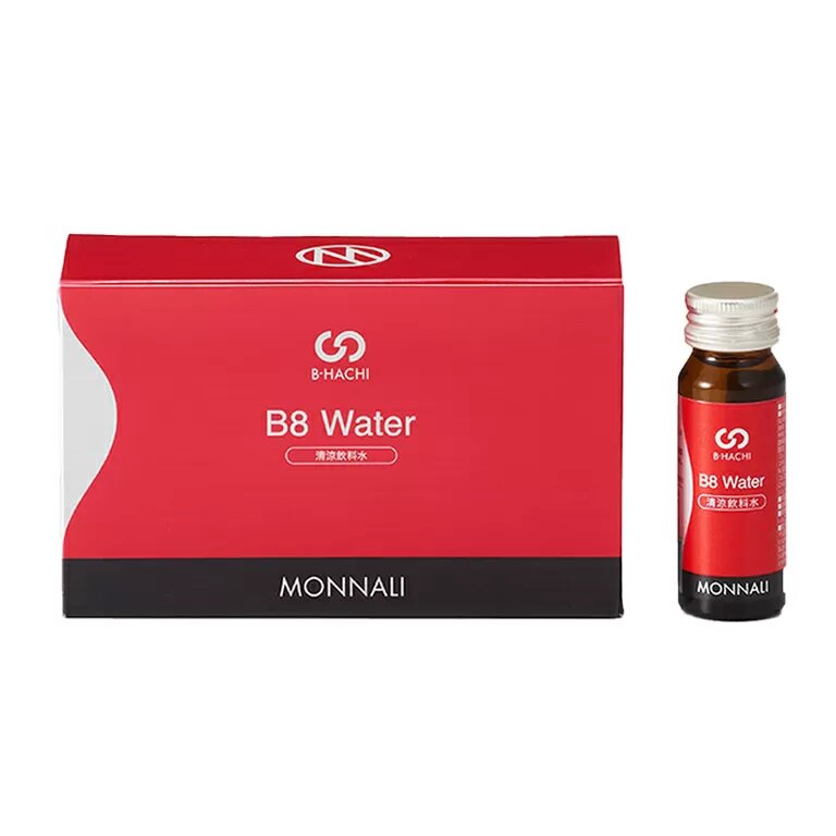 MONNALI B-HACHI B8 Water Пищевая добавка B-HACHI B8 Water