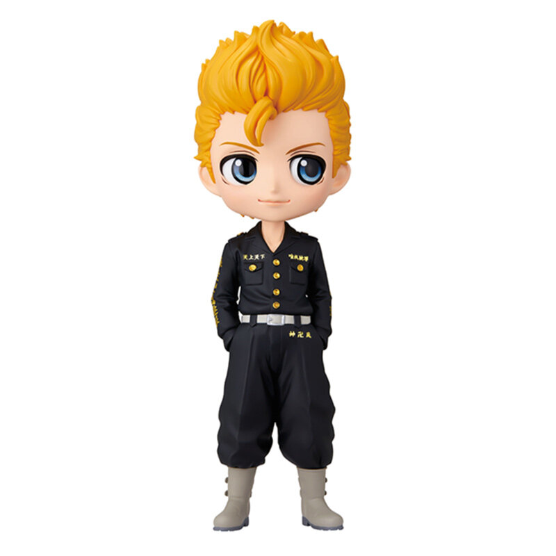 Фигурка Q POSKET FIGURE TAKEMICHI HANAGAKI - TOKYO REVENGERS VER. A