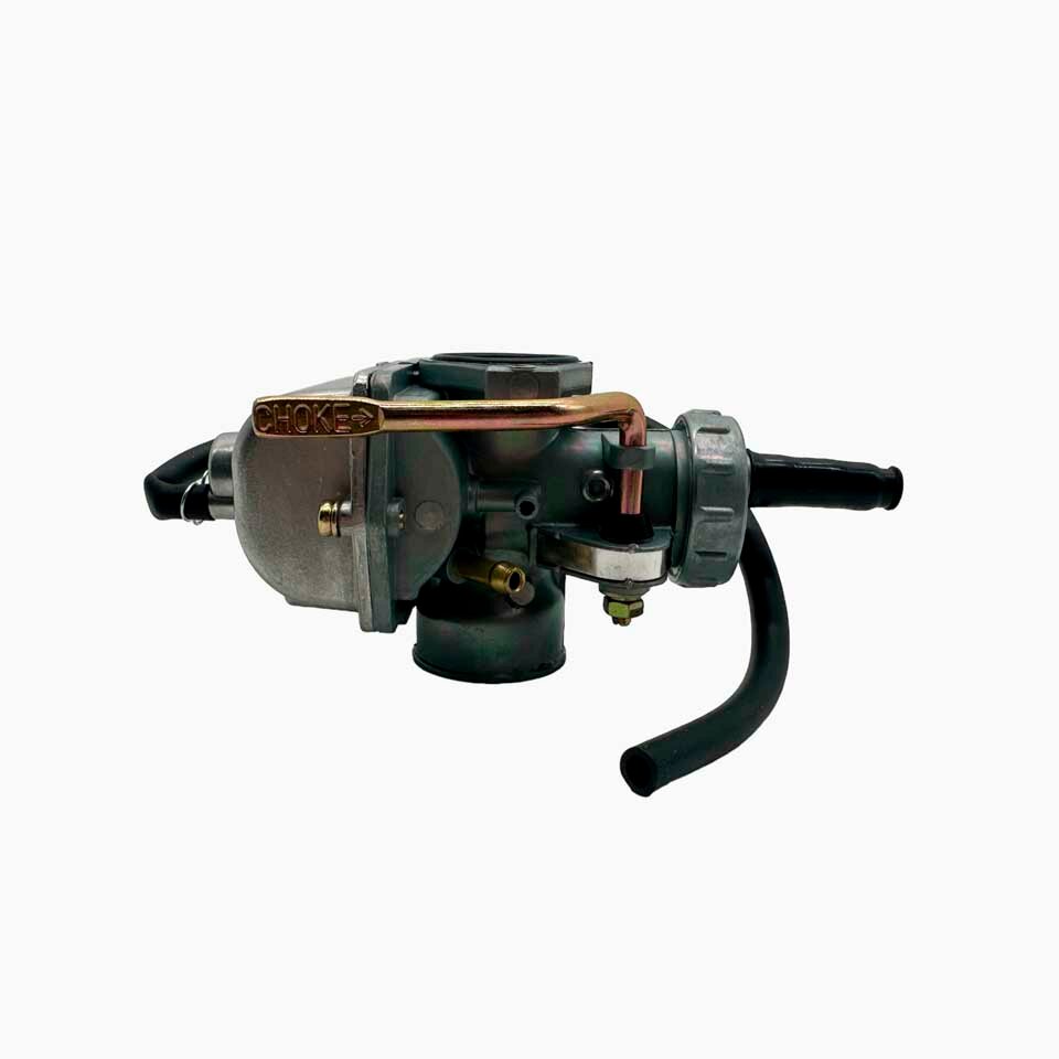 Карбюратор на мопед Альфа 110 см3 PZ22 (d22)