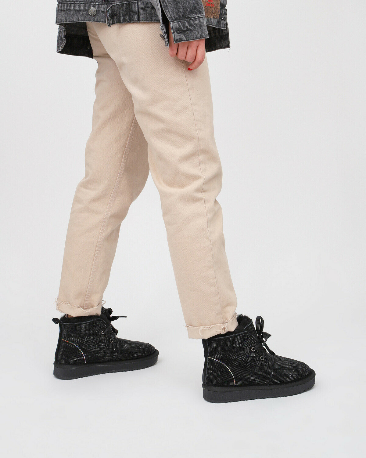 Угги Осень-зима 2022