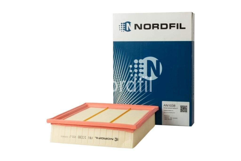 Фильтр воздушный Volkswagen Golf III, IV, Jetta III