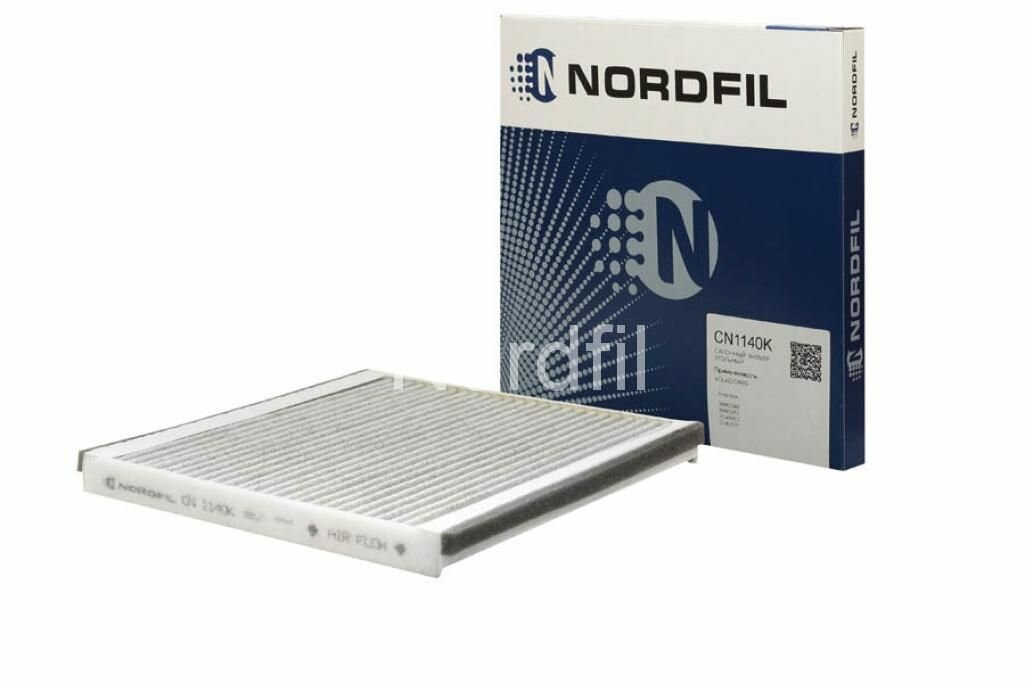 Фильтр салона угольный Volvo S40 I, V40