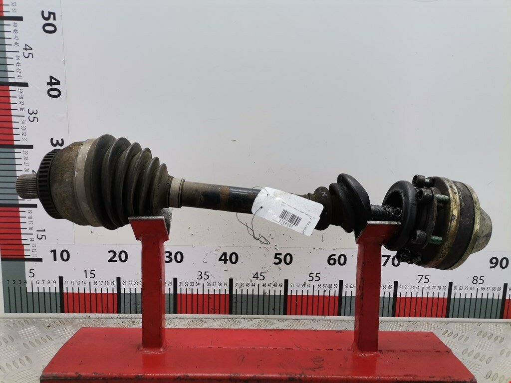 Полуось передняя левая (приводной вал шрус) Volkswagen Sharan 1 7M3407271T арт. 2124067