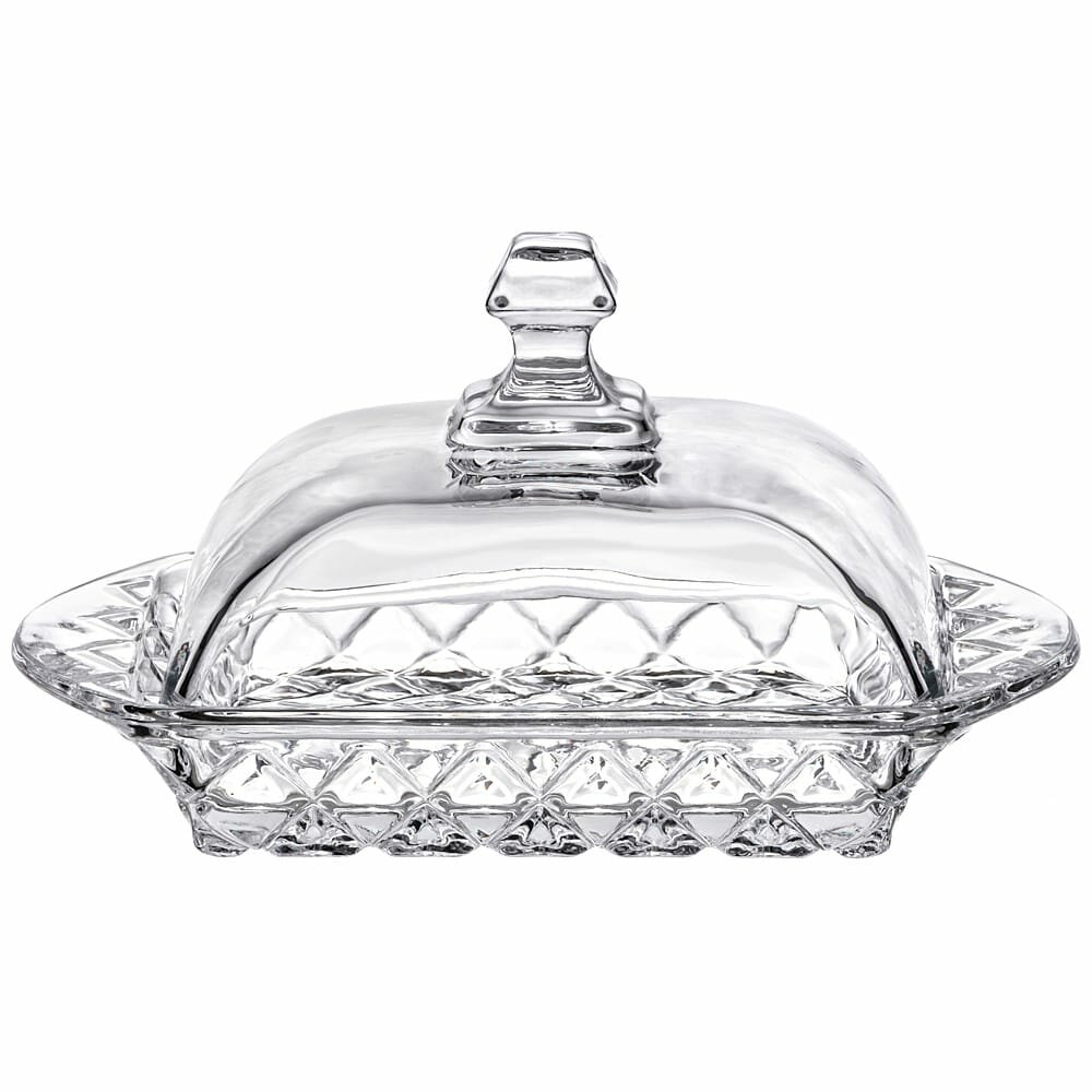 Масленка muza 17*11*9 см KSG-195-129-2