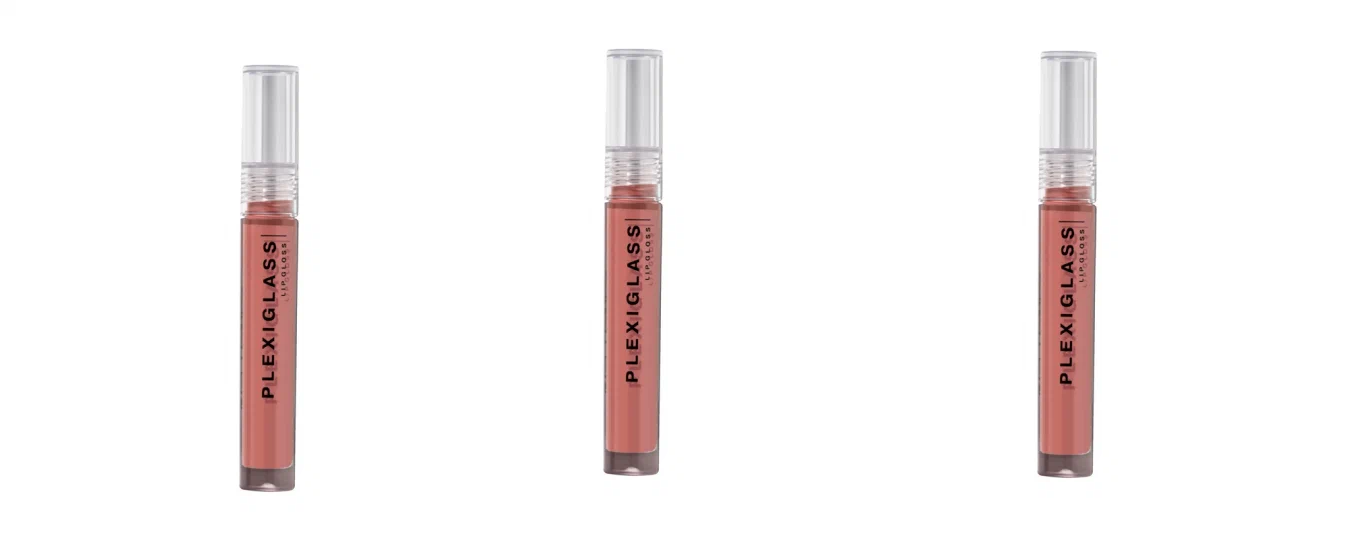 Блеск для губ глянцевый Influence Beauty Plexiglass т.10 3,5 мл, 3 шт