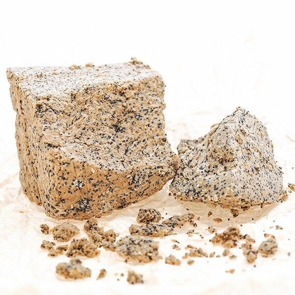 Халва подсолнечная с маком Тимоша, 5 кг, Пищевой комбинат Азовский