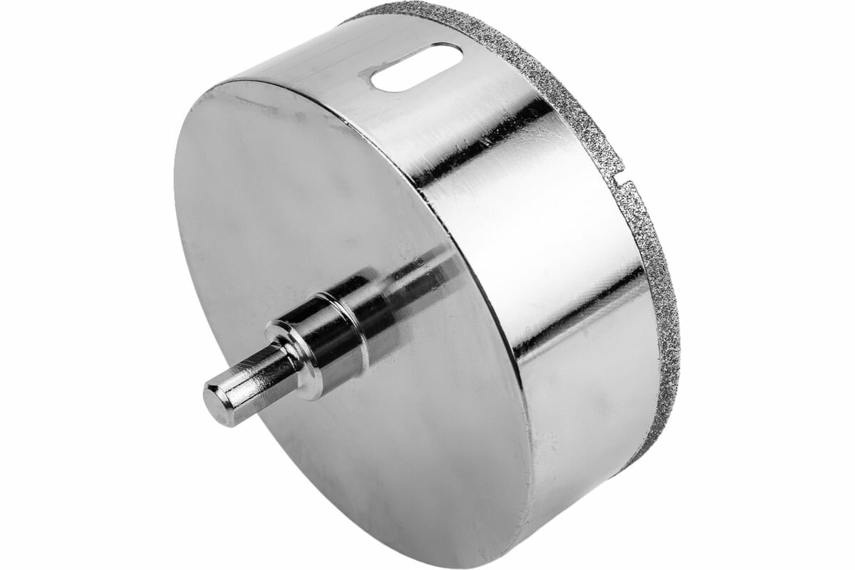 Gigant Коронка алмазная по стеклу и керамике 110 мм DBG-11011