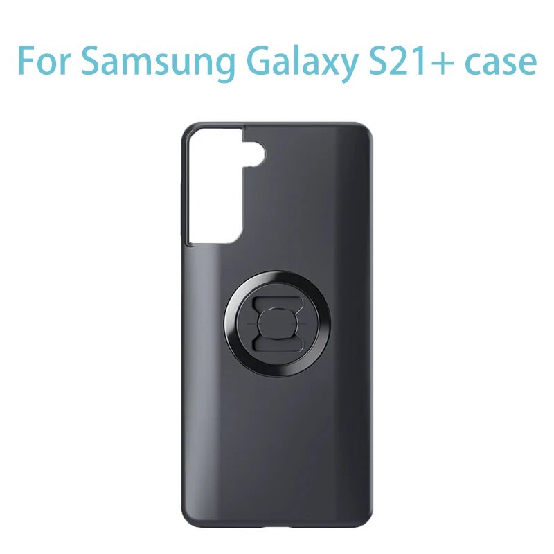 Чехол для мобильных телефонов Samsung Galaxy S21 + чехол для смартфона подключение к чехлу аксессуары для мотоциклов S 21 + Корпус для сотового телефона
