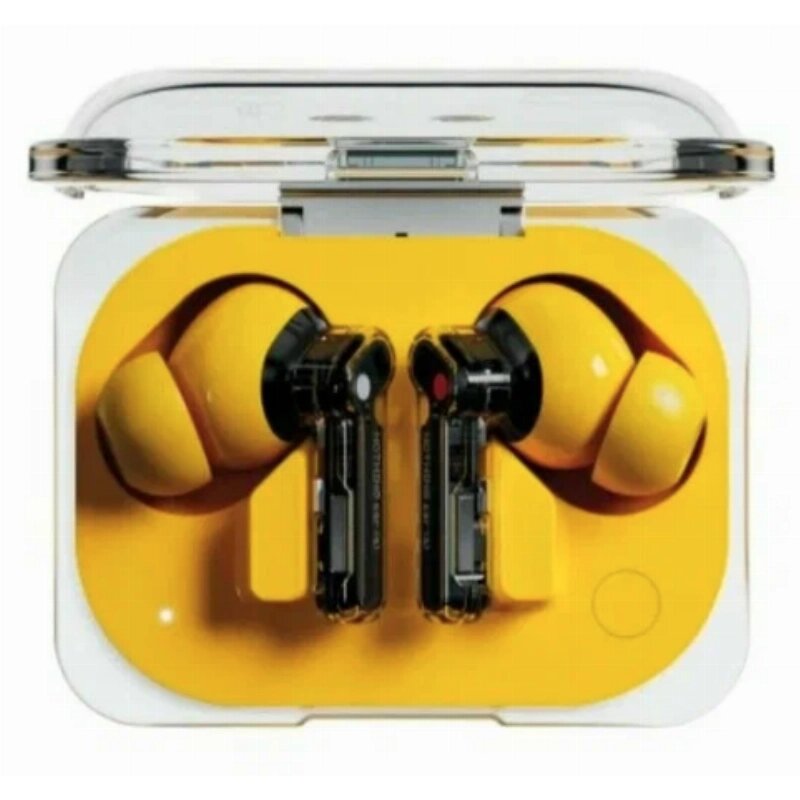 Беспроводные наушники Nothing Ear (a), желтый