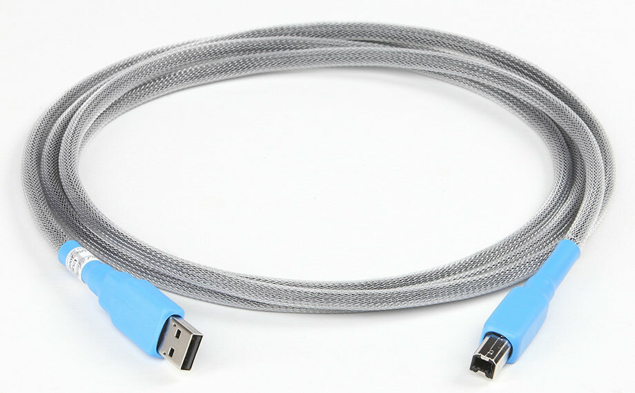 Кабель цифровой USB Purist Audio Design USB Cable 1.5m (A/B)