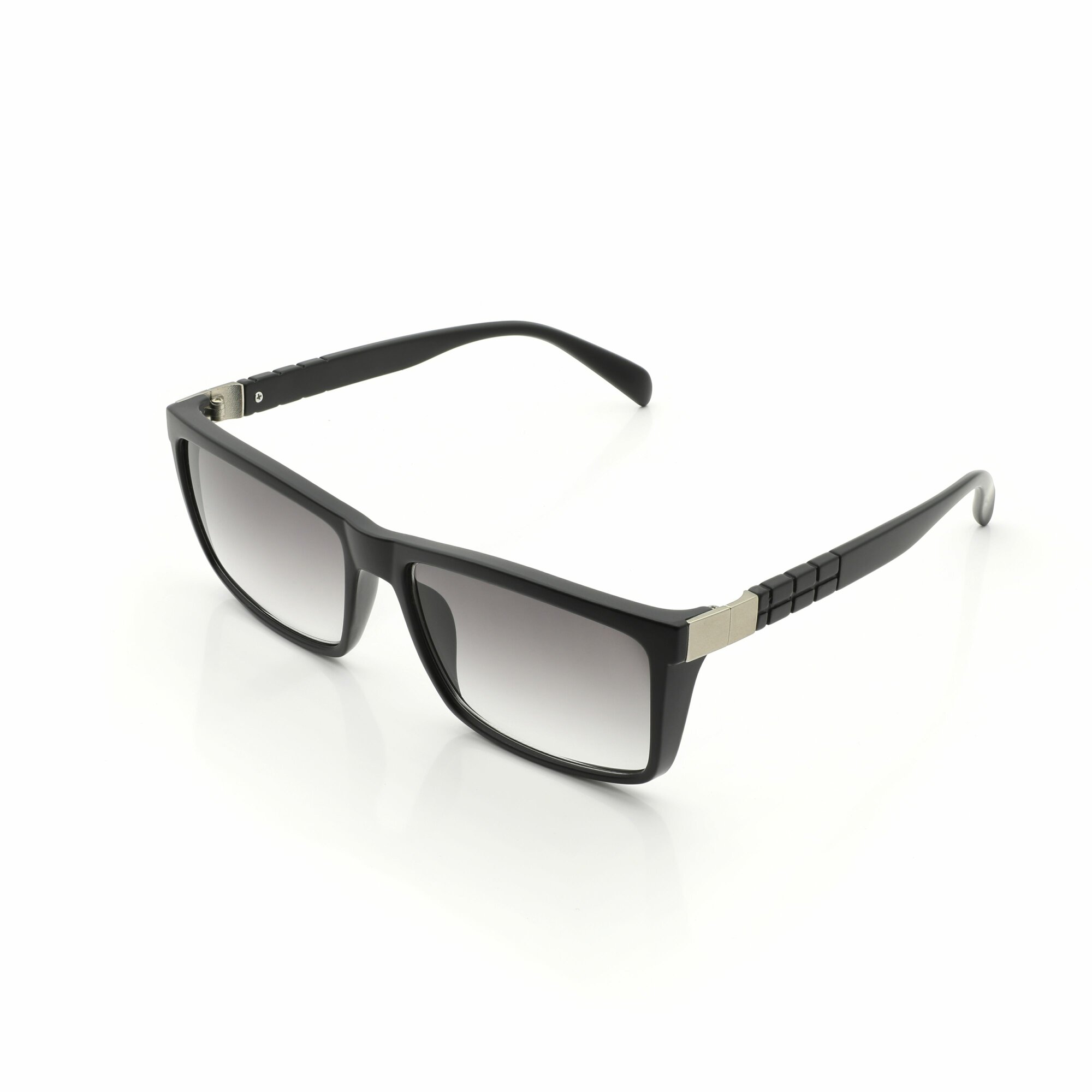 Очки корригирующие для зрения с диоптриями (тонированные)/ мужские, для чтения/для дали, PD62-64, FM782+1.50