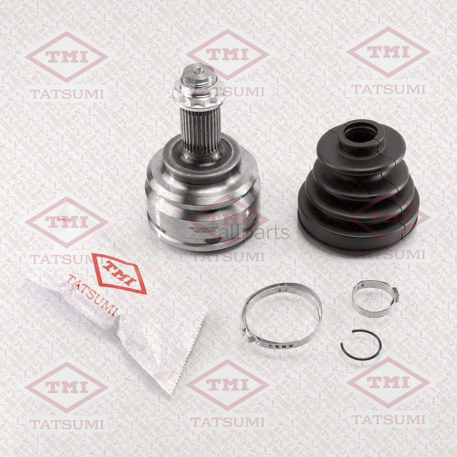 TATSUMI TDA1043 ШРУС наружный к-т BMW X5(E53) 00-> TATSUMI TDA1043