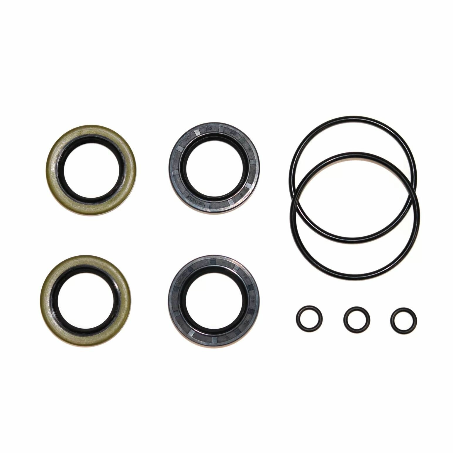 Jet Wolf Ремкомплект водометной насадки РТИ