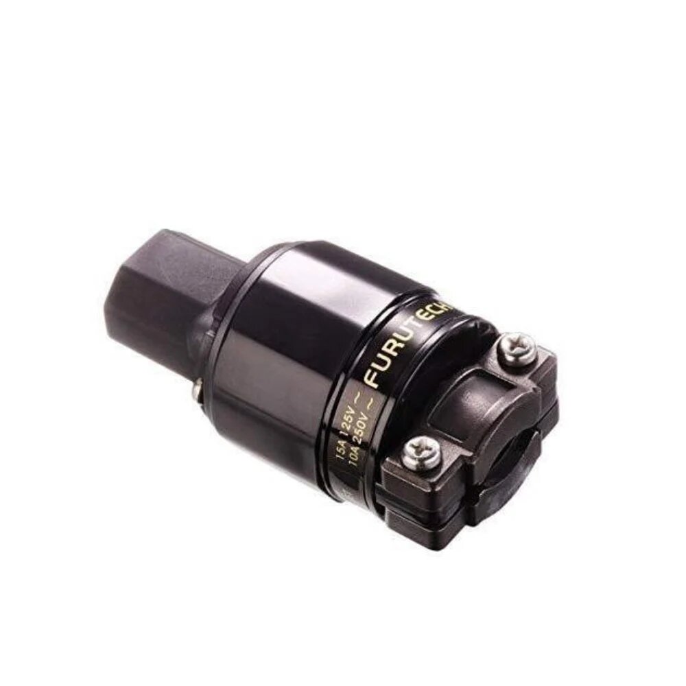 FURUTECH FI-E11(G) вилка питания Schuko, FI-11-N1(G)