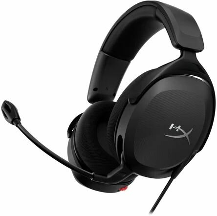 Наушники с микрофоном HyperX Cloud Stinger 2 Core черный 1.3м мониторные (683L9AA)