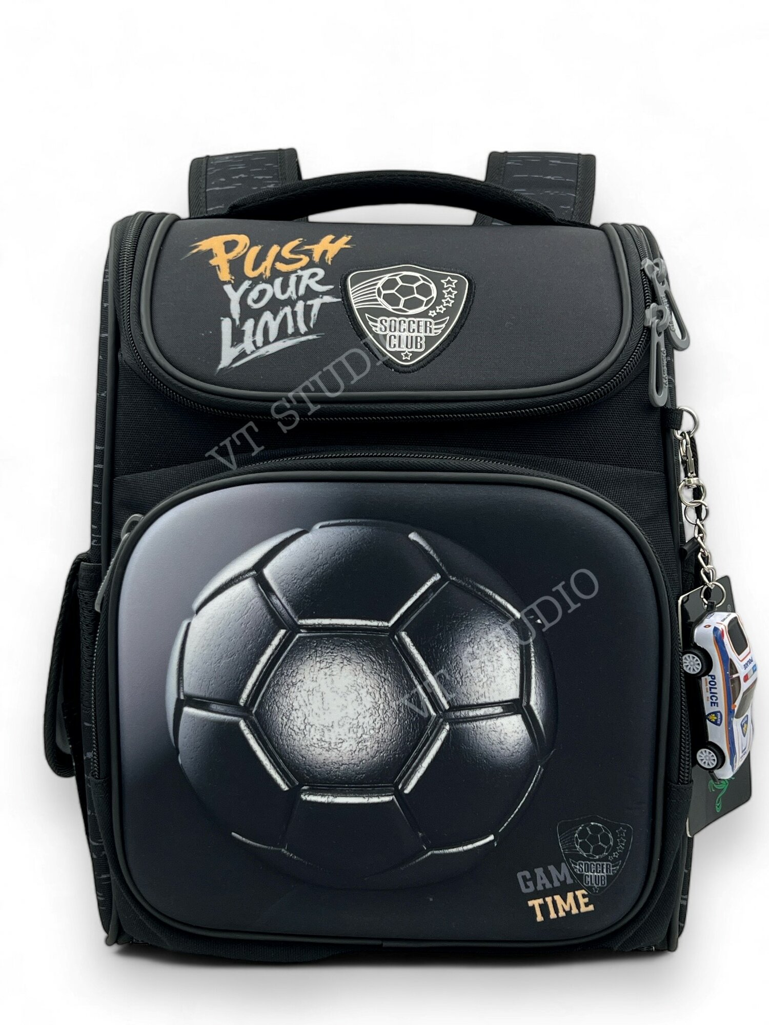 Школьный ранец ортопедический Maksimm для начальной школы M874 + мешок для обуви