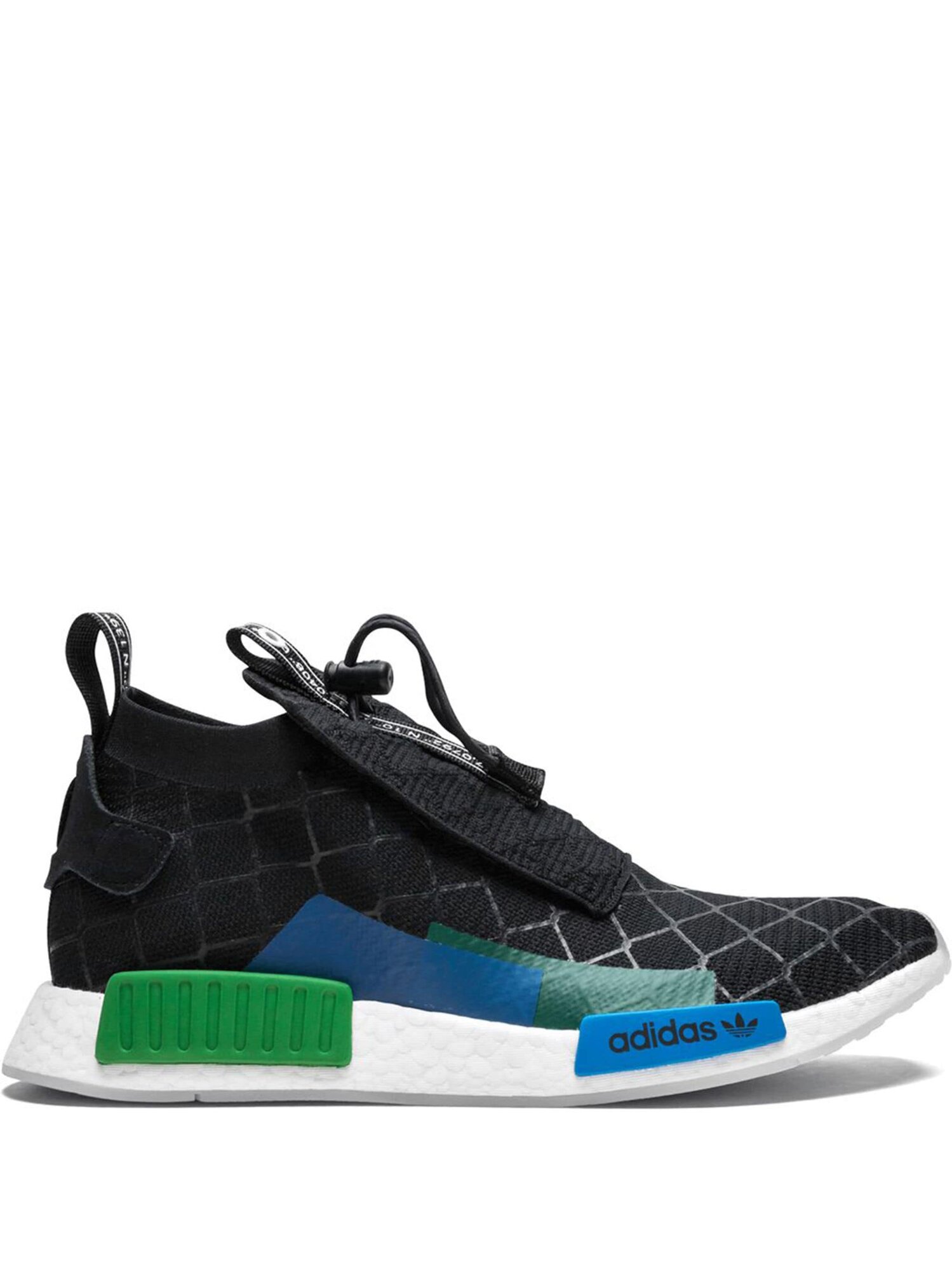 Кроссовки adidas Consortium x Mita NMD TS1 PKI
