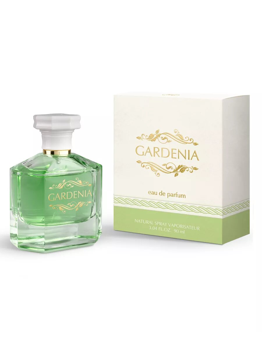 Парфюмерная вода жен GARDENIA жен 90 мл