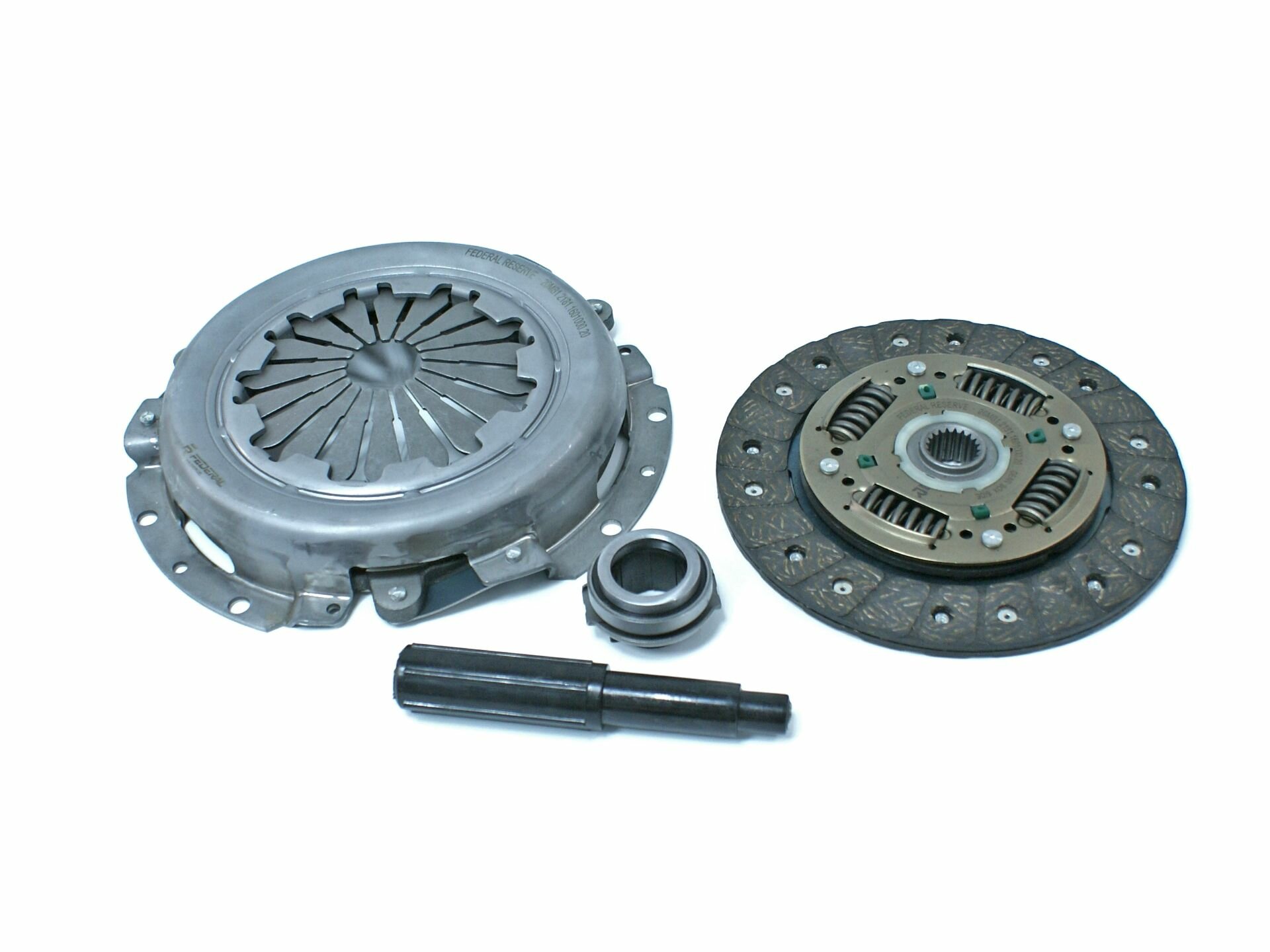 Сцепление в сборе Lada Granta, Vesta, Priora (тросиковая, 16V) Federal Reserve