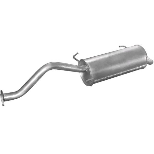 Глушитель выхлопных газов конечный, POLMOSTROW 26.269 (1 шт.)