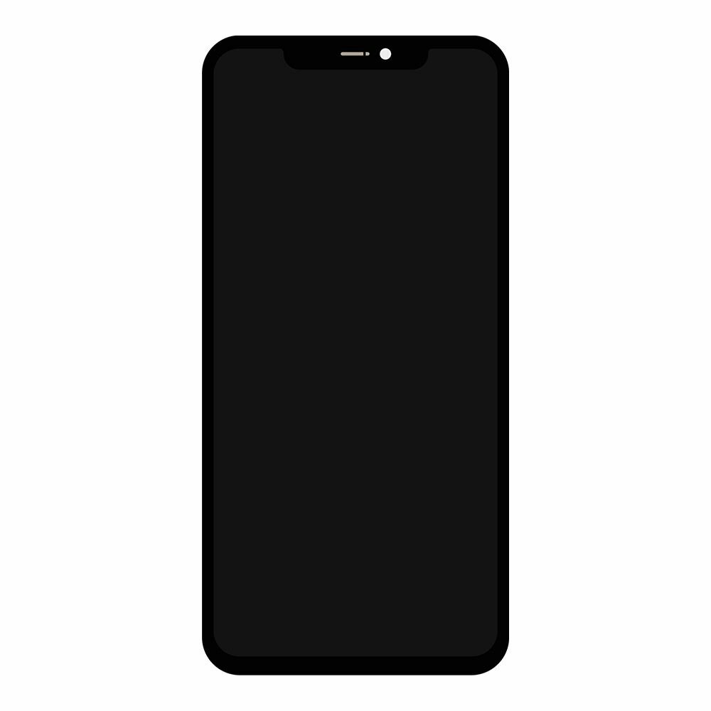 LCD дисплей для Apple iPhone 11 Pro MAX с тачскрином (черный)