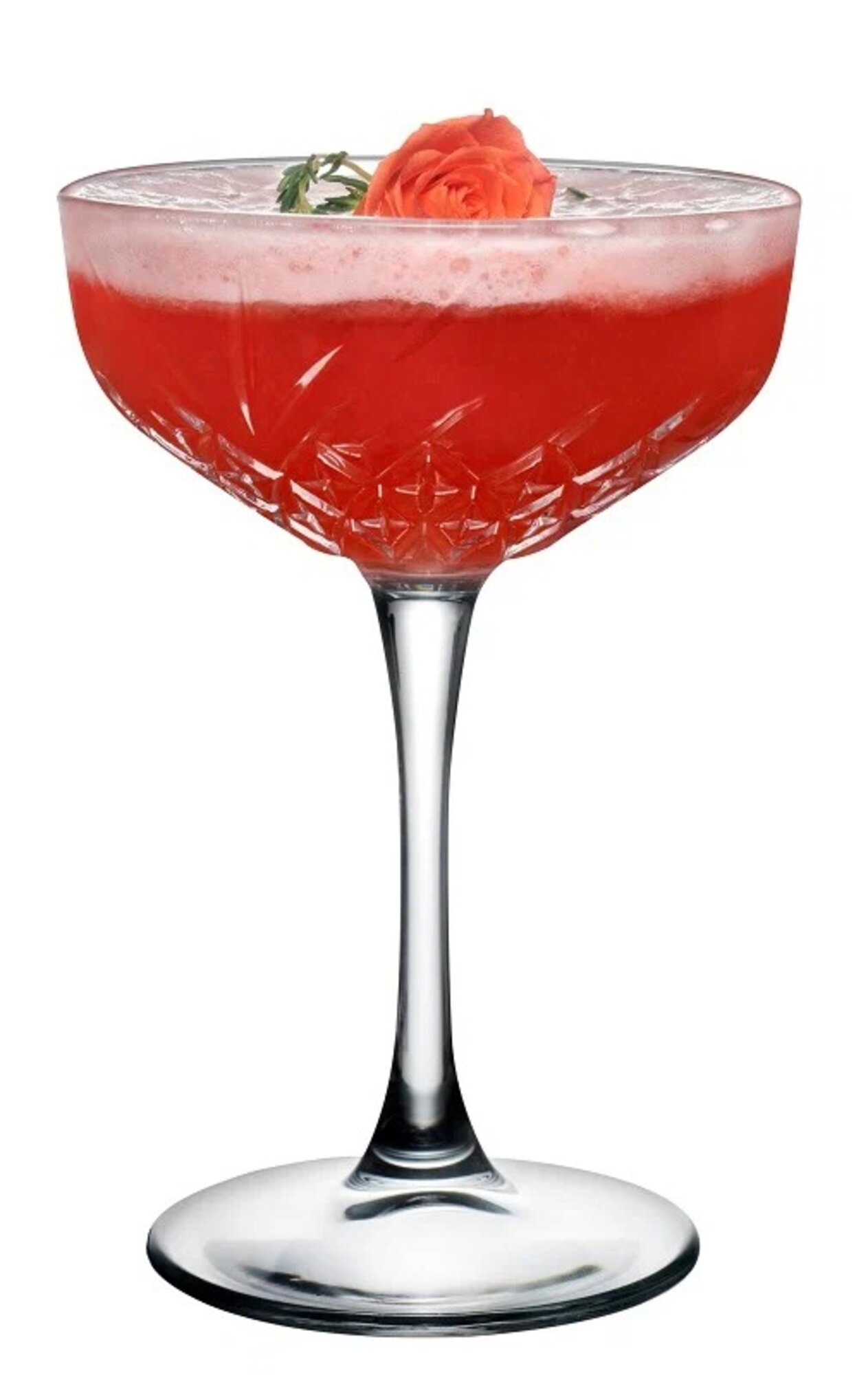 Набор бокалов Pasabahce "Timeless" для шампанского, 12 штук, 250 мл, диаметр 10,8 см