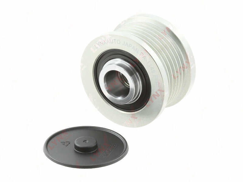 Муфта обгонная шкива генератора OPEL ASTRA J 1.4-1.8 11- INSIGNIA 1.4-1.8 08- CHEVROLET CRUZE (J300)