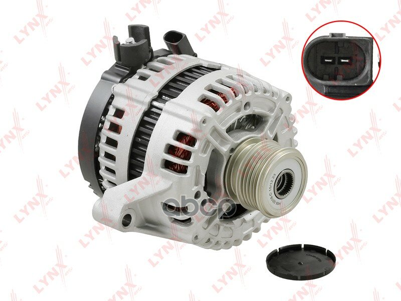 Генератор LYNXauto арт. EA1254