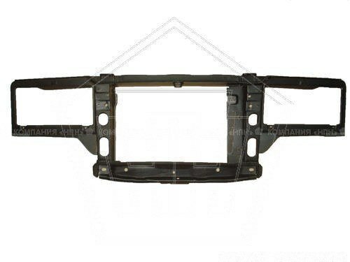 Рамка радиатора ваз 2107 по "начало" (2107-8401050)