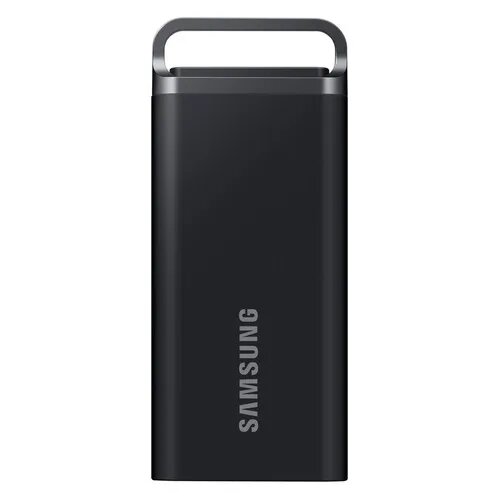 Внешний диск SSD Samsung T5 Evo MU-PH4T0S/WW, 4ТБ, черный
