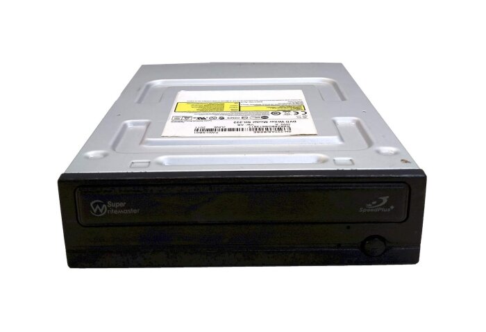 Пишущий привод DVD±R/RW&CD-RW TSST SH-222 SATA черный