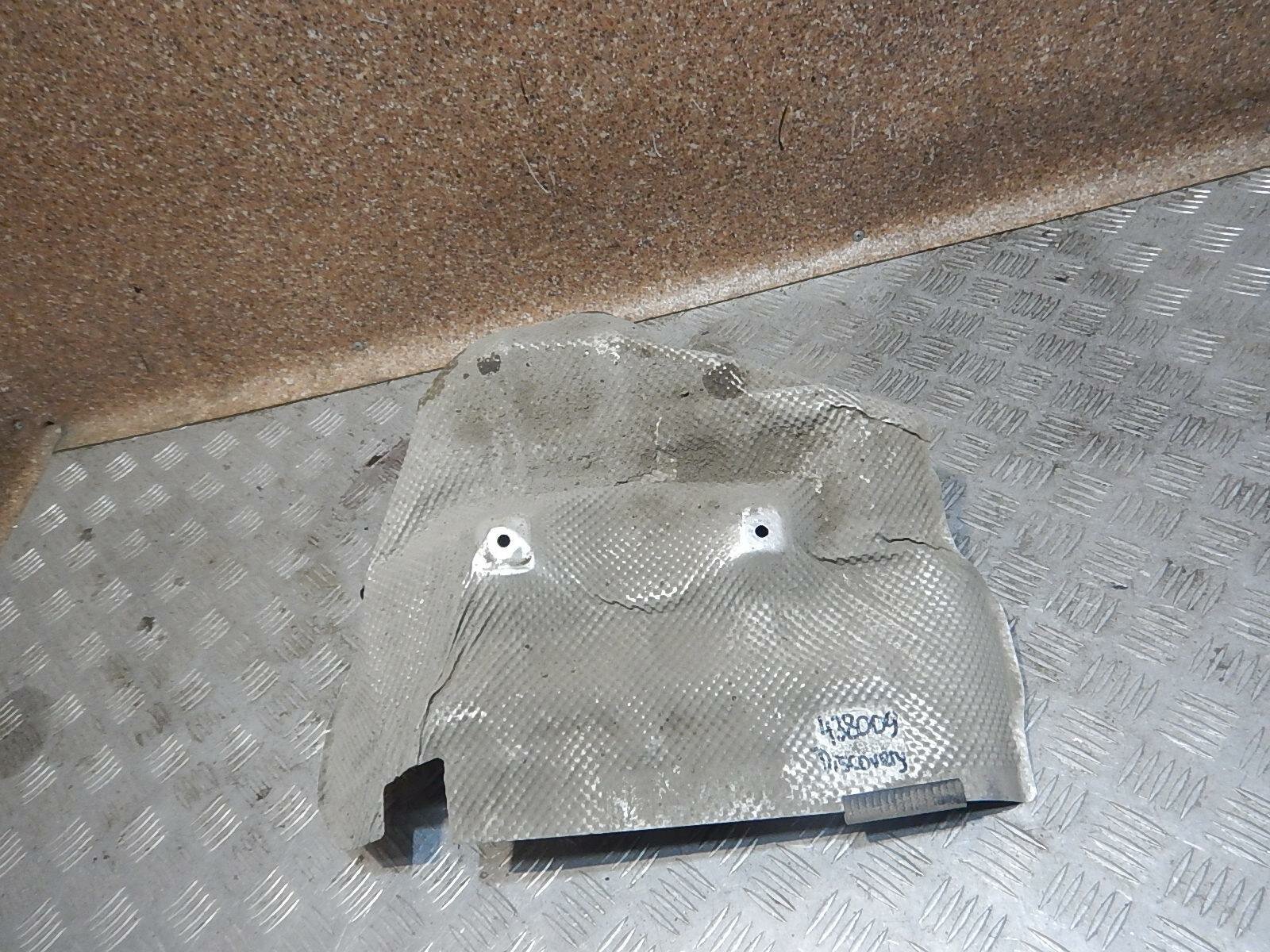 Б/У Экран тепловой, Land Rover (Ленд Ровер)-DISCOVERY 5 (16-) LAND ROVER DISCOVERY 5 (16-) Деформация. 438009 LAND ROVER...