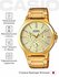 Наручные часы CASIO Collection, золотой