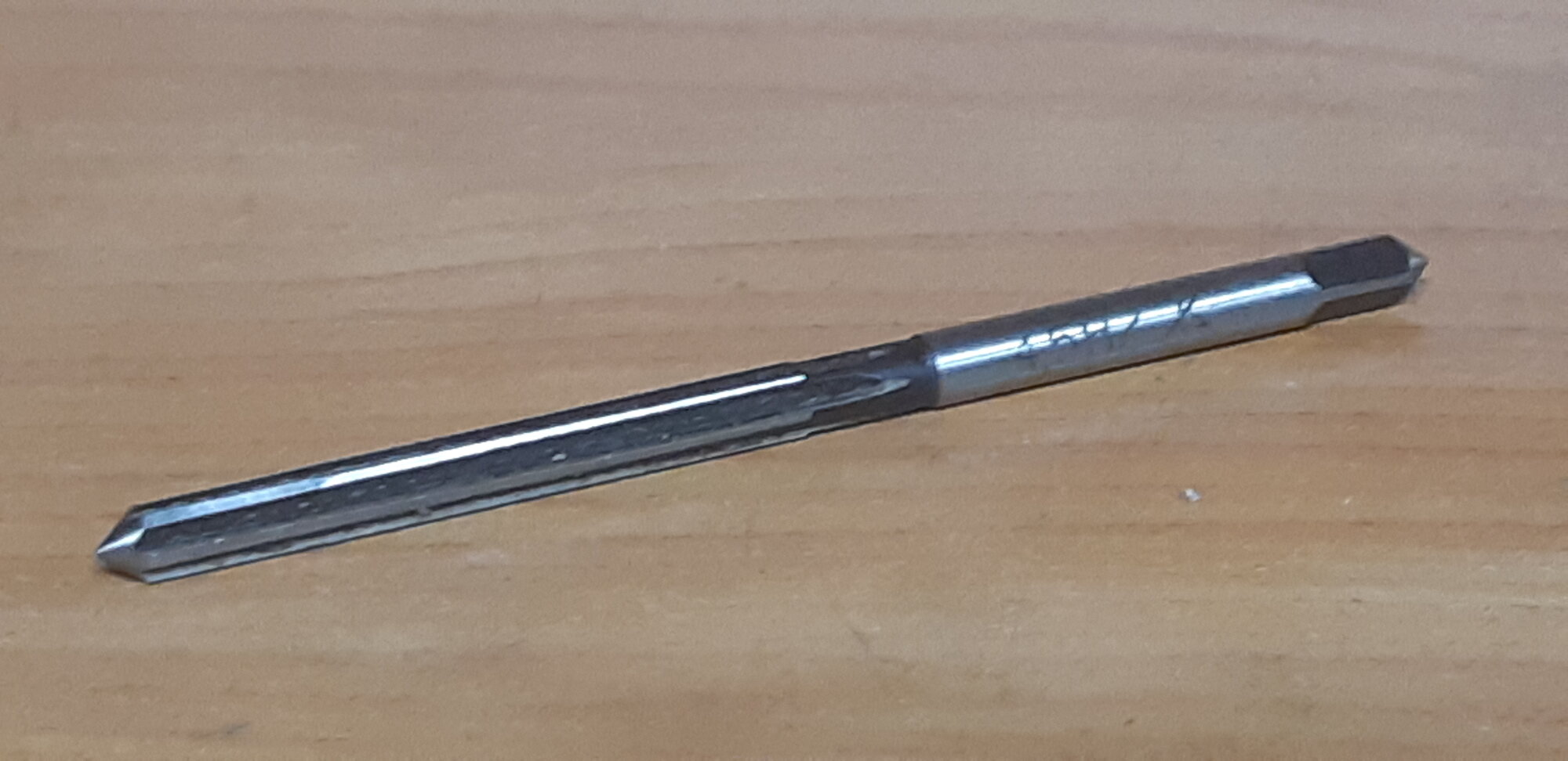 Развертка ручная ф4,5 мм H7 Россия