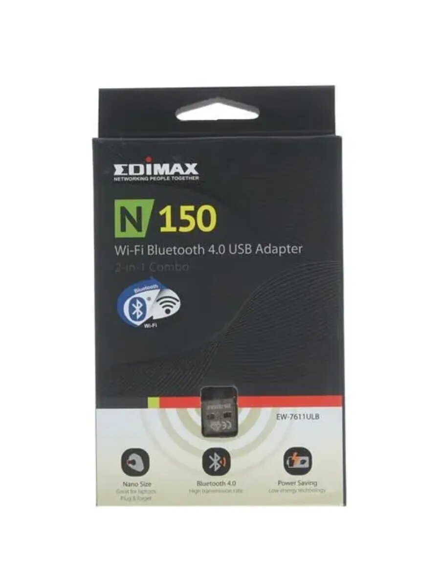 "EDIMAX N150" - Wi-Fi и Bluetooth адаптер для консоли R35/R36