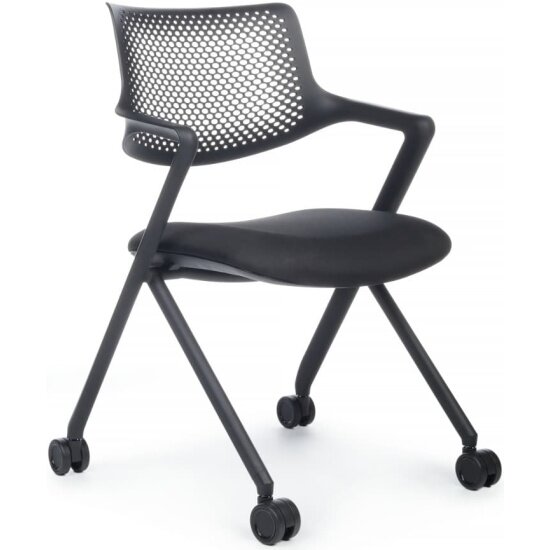 Кресло Riva Design RIVA CHAIR Dream-F D2202-2 Черный