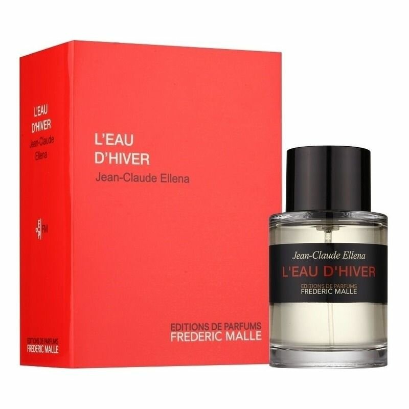 Frederic Malle L Eau D Hiver Туалетная вода унисекс 100 ml