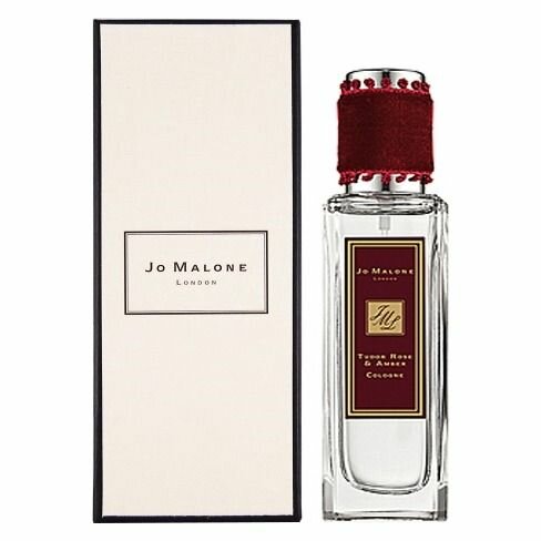 Jo Malone Tudor Rose & Amber Одеколон унисекс 30 ml
