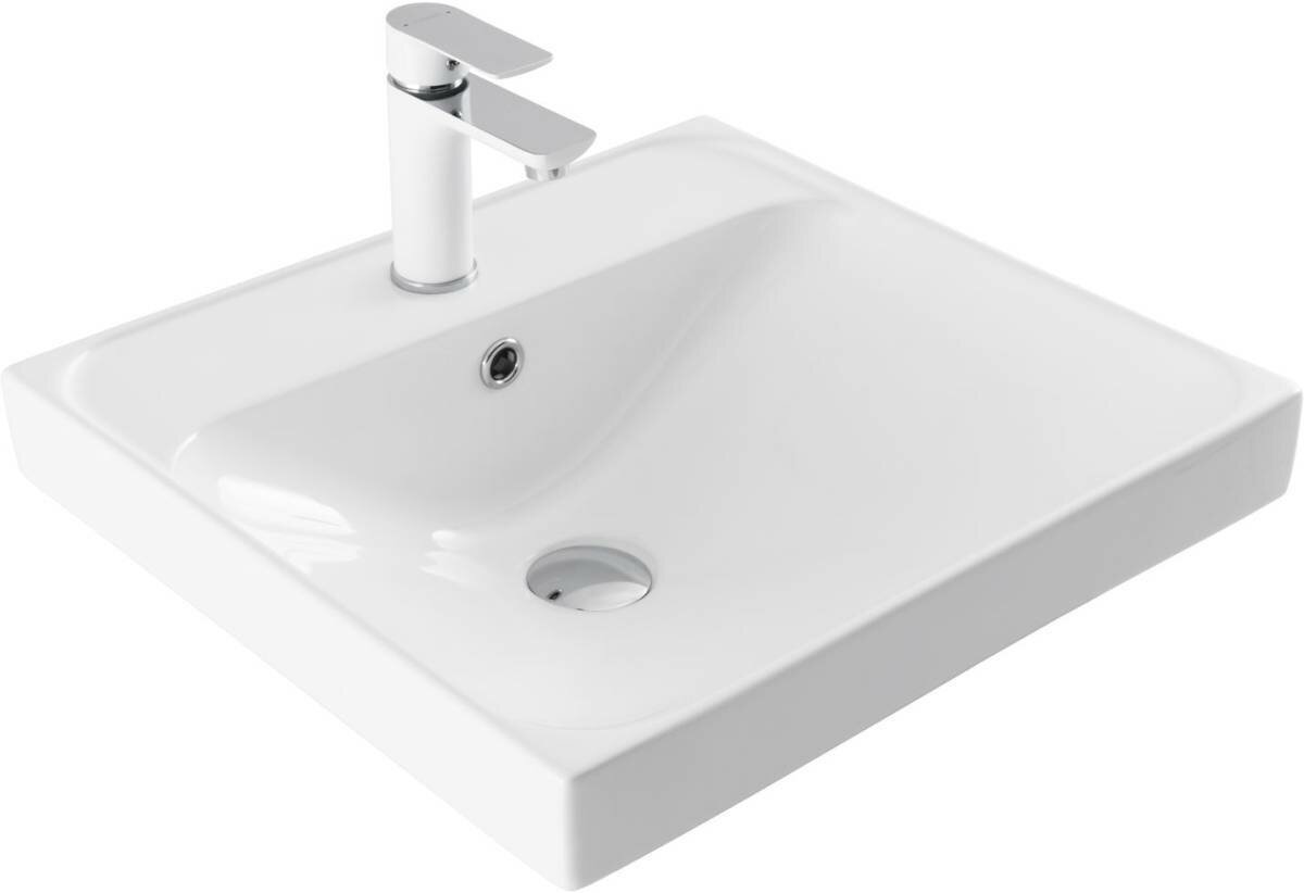 Раковина Aquanet Flash 50