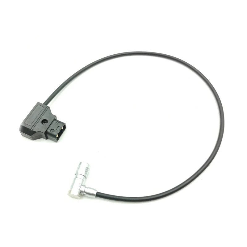 PortKeys BM5 BM7 HH7 HS7T кабель питания для монитора 70cm, Right Angle XS6 4Pin