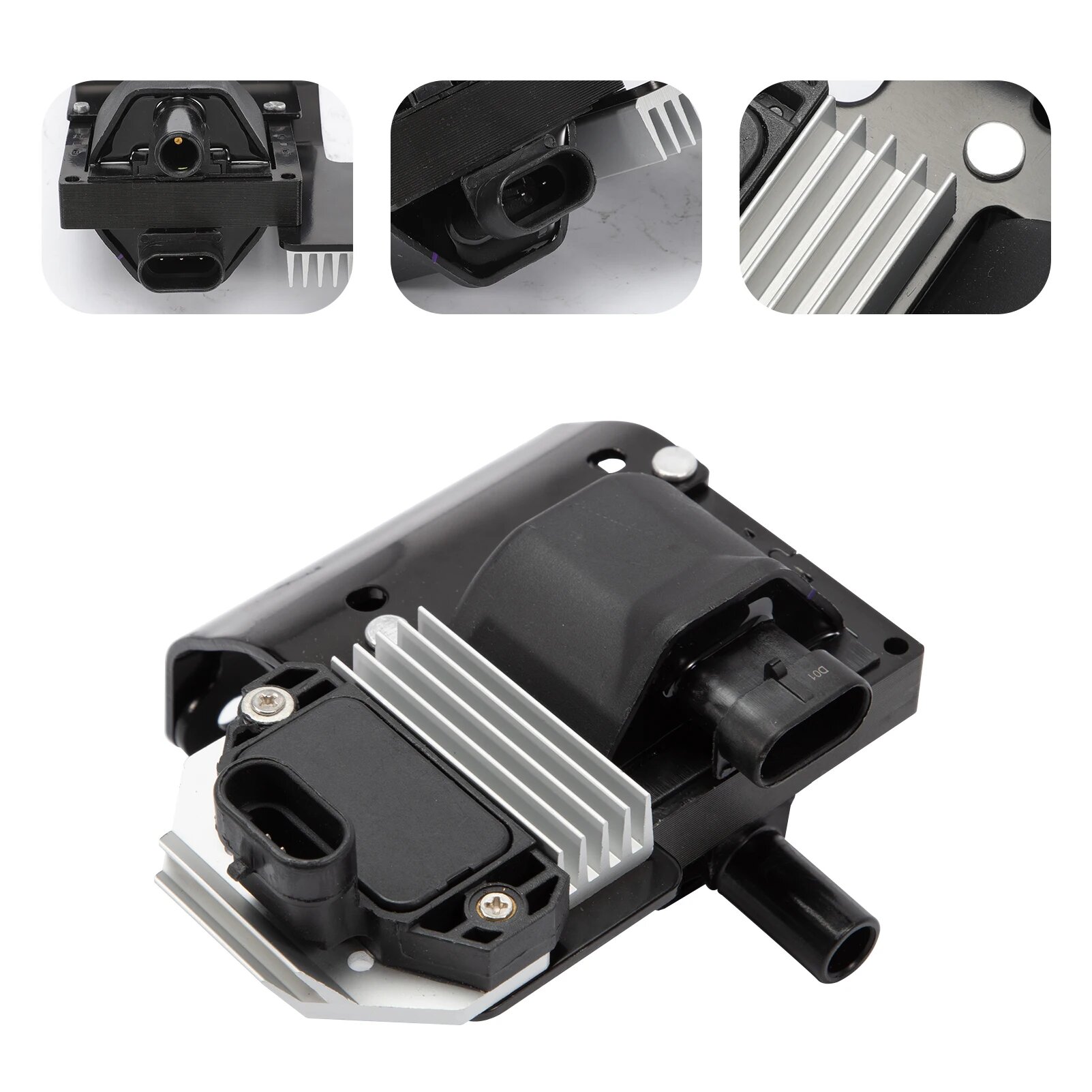 Катушка зажигания Dr49, модуль подходит для двигателя D577 G-mc Isu-zu Che-vro-let Mercruiser 4.3L 5.0L 5.7L 8M0054588 392-863704T