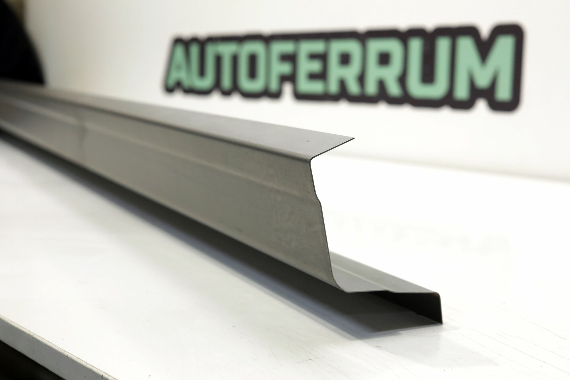 Порог ремонтный правый + усилитель для Honda CR-V 2007-2012 3 поколение( хонда срв 3) , холоднокатаная сталь 1.2 мм