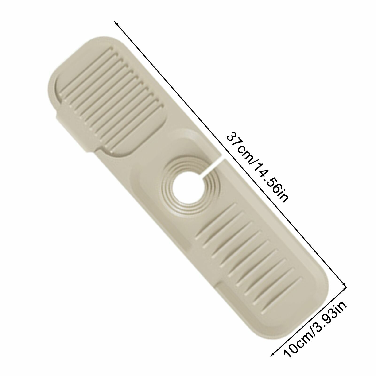 Силиконовый коврик для раковины / на кран и смеситель кухни губки моющего средства