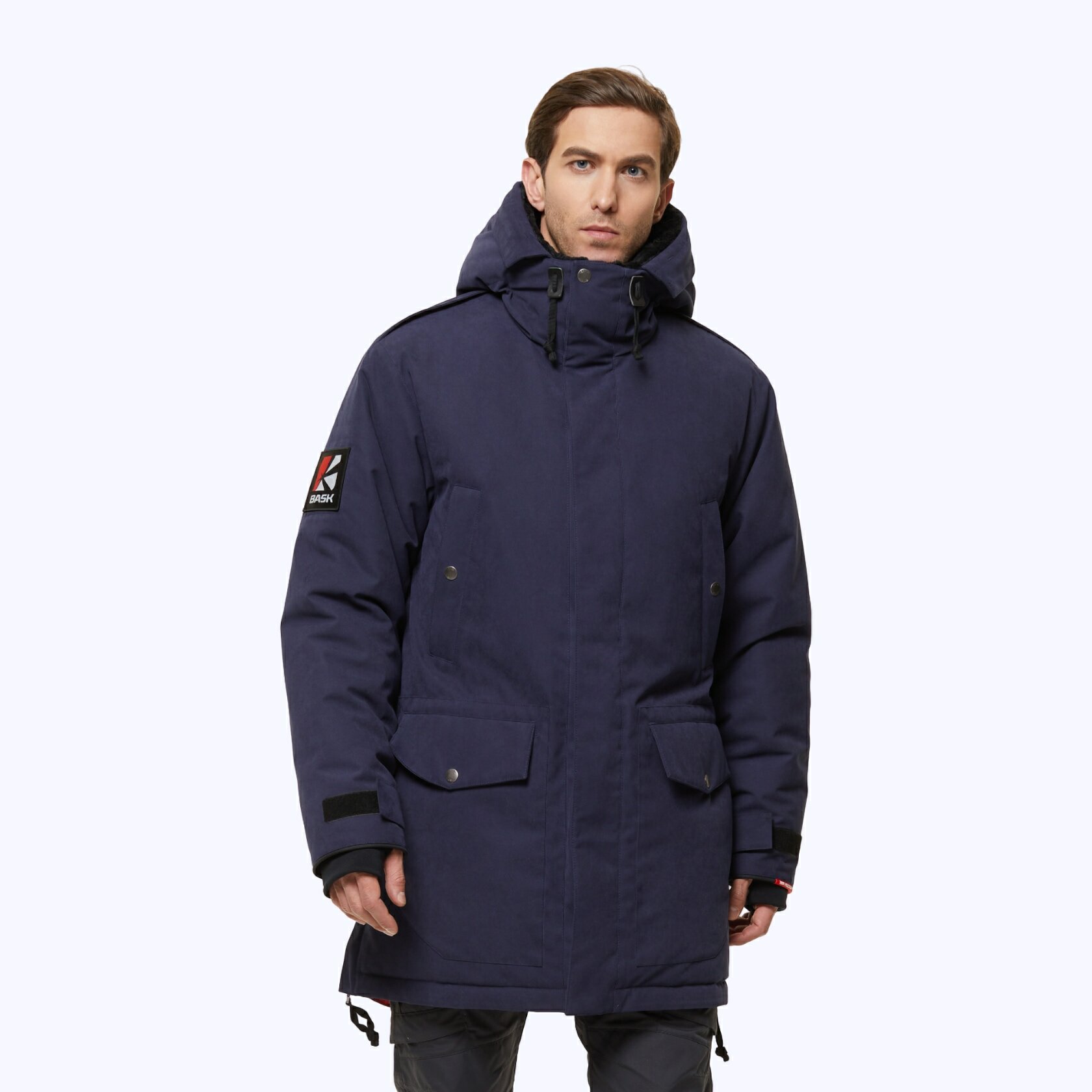 Куртка Базовая коллекция