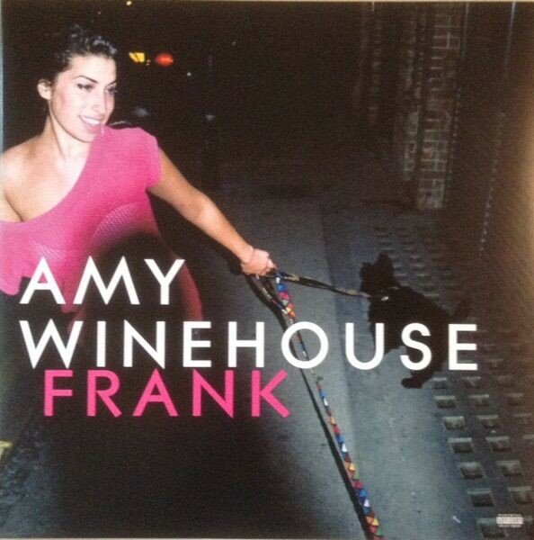Amy Winehouse - Frank (LP)
