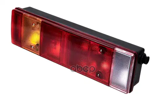 Фонарь! 7-секц задн. прав, AMP фишка 6pol сбоку MAN TGA, RVI, DAF, SHACMAN Stellox арт. 8737125SX