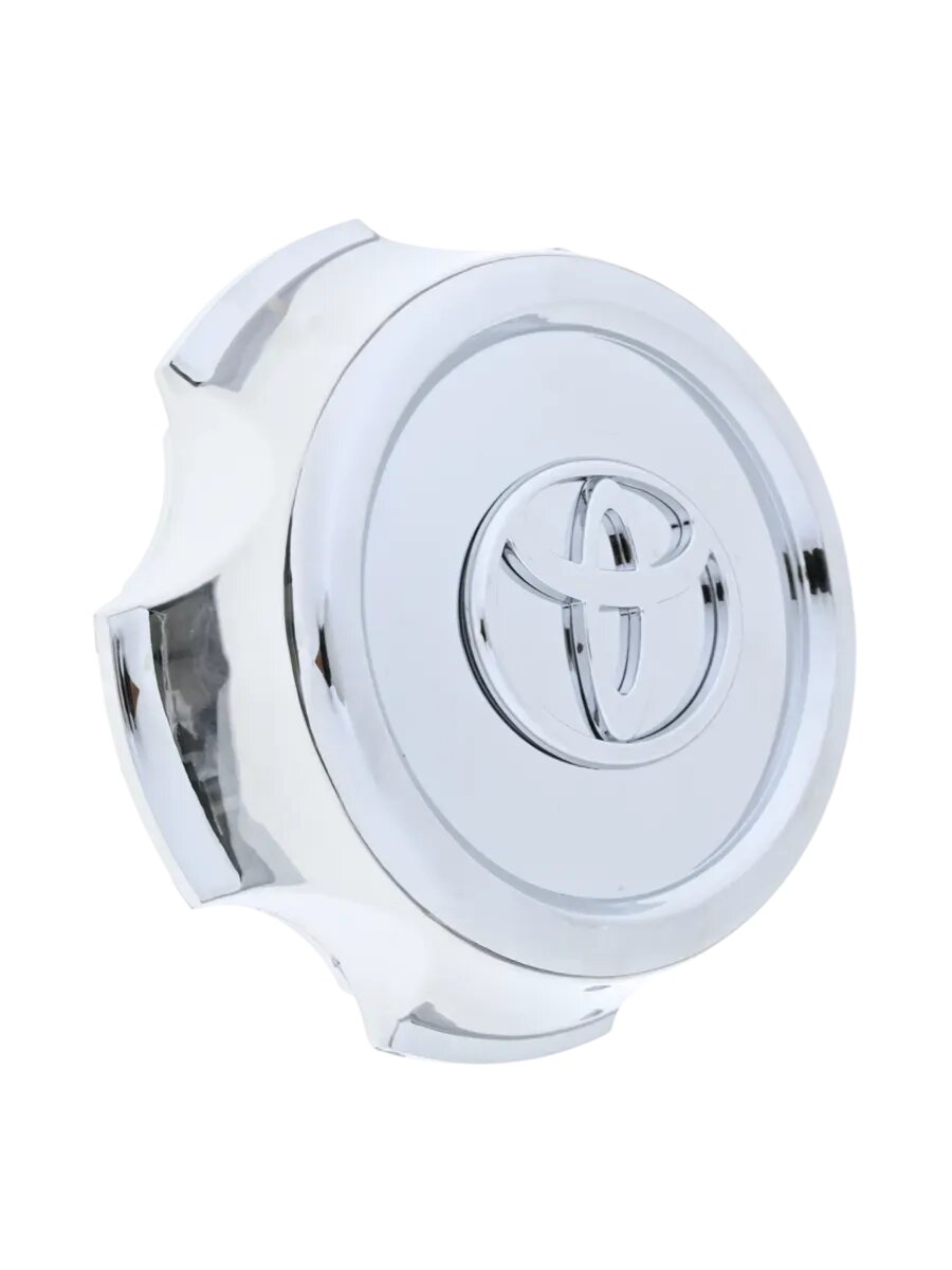 Колпачки на литые диски, литье Toyota Land Cruiser 100, диаметр 150 мм. 4 шт в комплекте