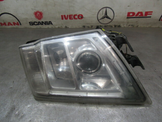 Фара основная левая HELLA, Volvo FH, FM