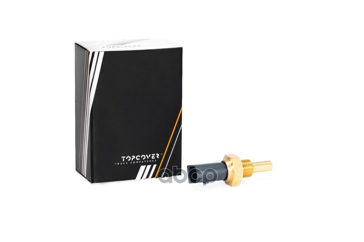 Датчик температуры MERCEDES BENZ TRUCK ACTROS 96> M 14 x 1,5 120°C max TOPCOVER арт. T0170-4002
